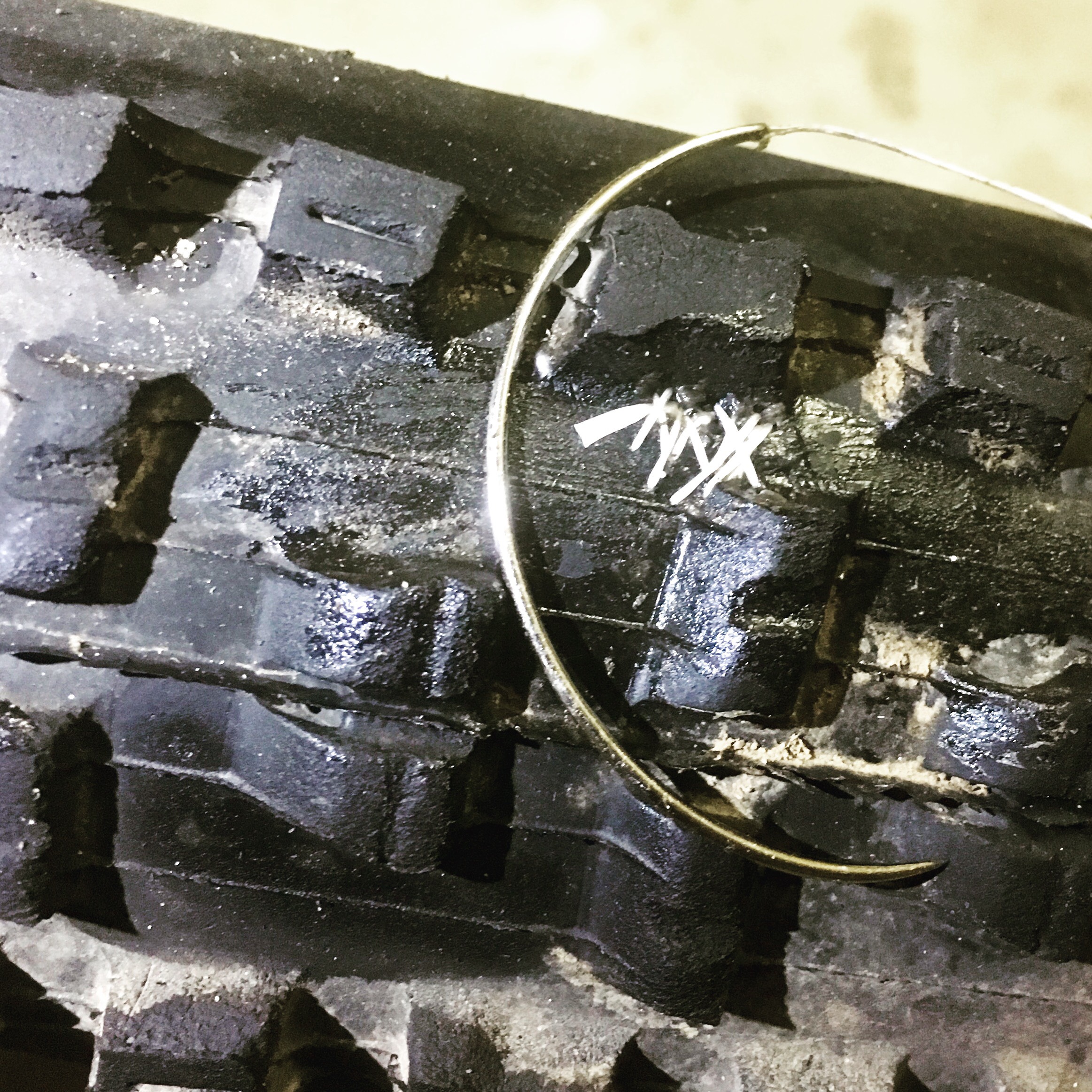 Tyre Repair – Stitch it up | seeker bikes
